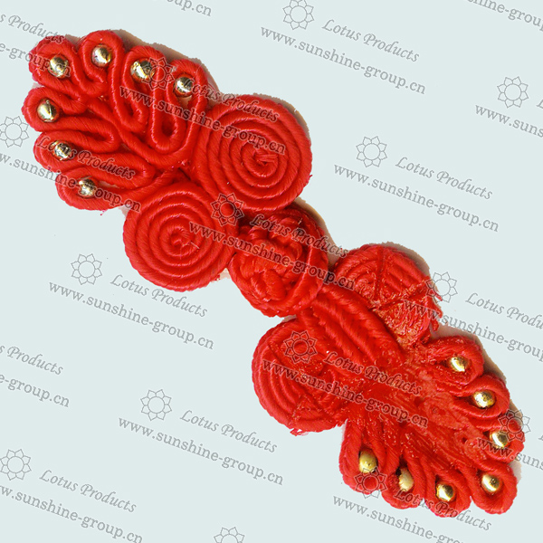 Hot sale new fashion chinese knot button 010 – Ningbo Sunshine Import ...