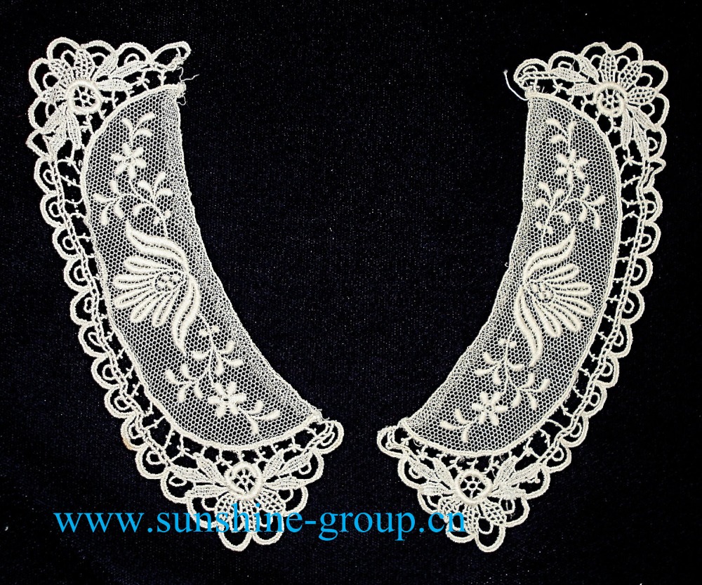 Hot selling lace neck collar – Ningbo Sunshine Import and Export Co.,Ltd