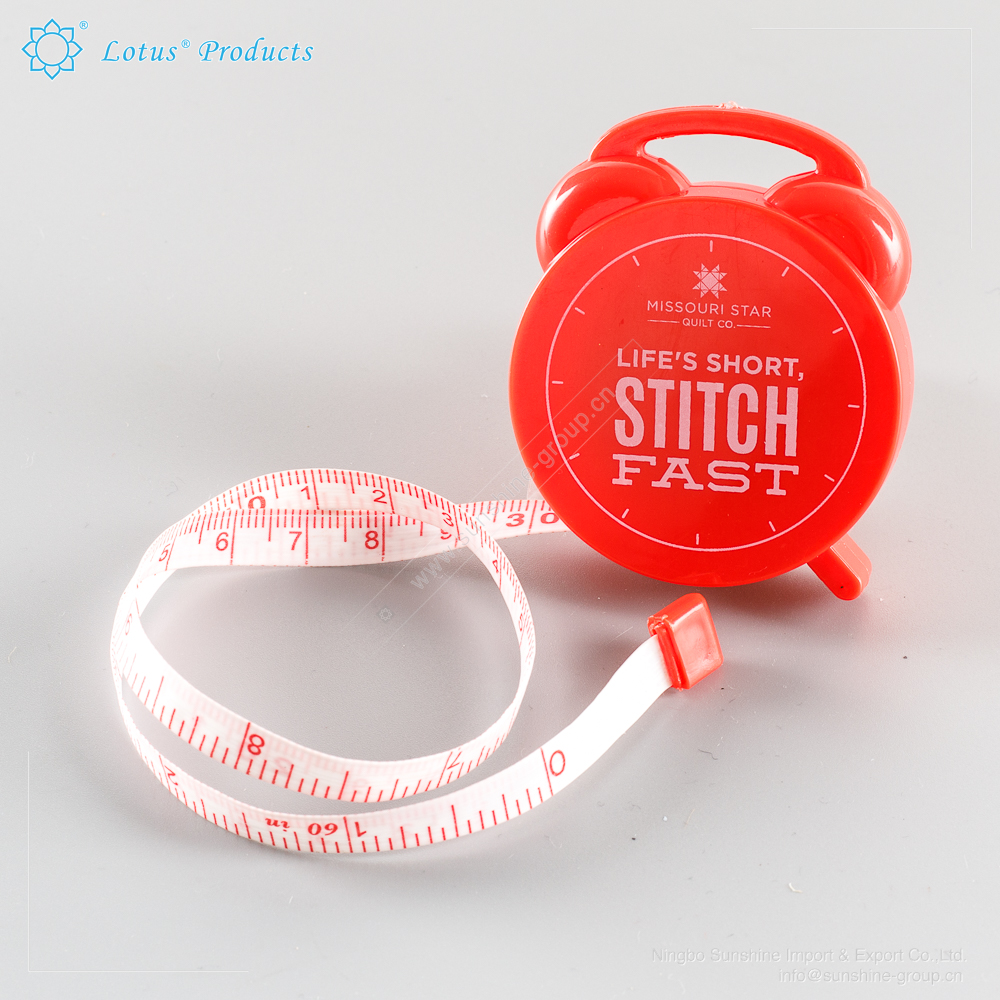 Plastic Measuring Tape For Promotion – Ningbo Sunshine Import and ...