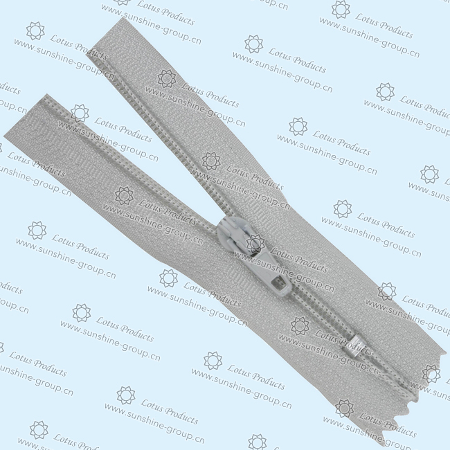 Nylon Zipper (5) – Ningbo Sunshine Import and Export Co.,Ltd