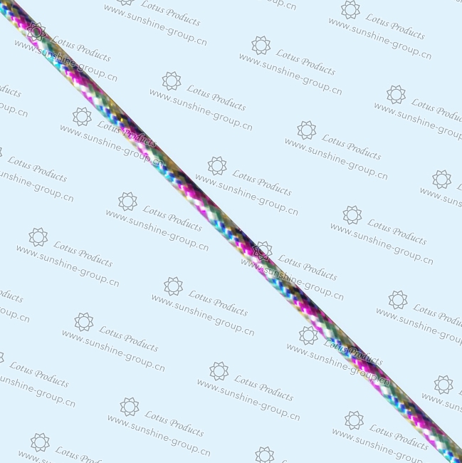 Metallic Yarn Rope – 812 – Ningbo Sunshine Import and Export Co.,Ltd